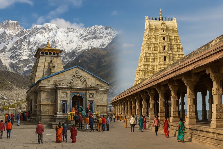 What Is Indian Summer and When Does It Happen? - Colors of India