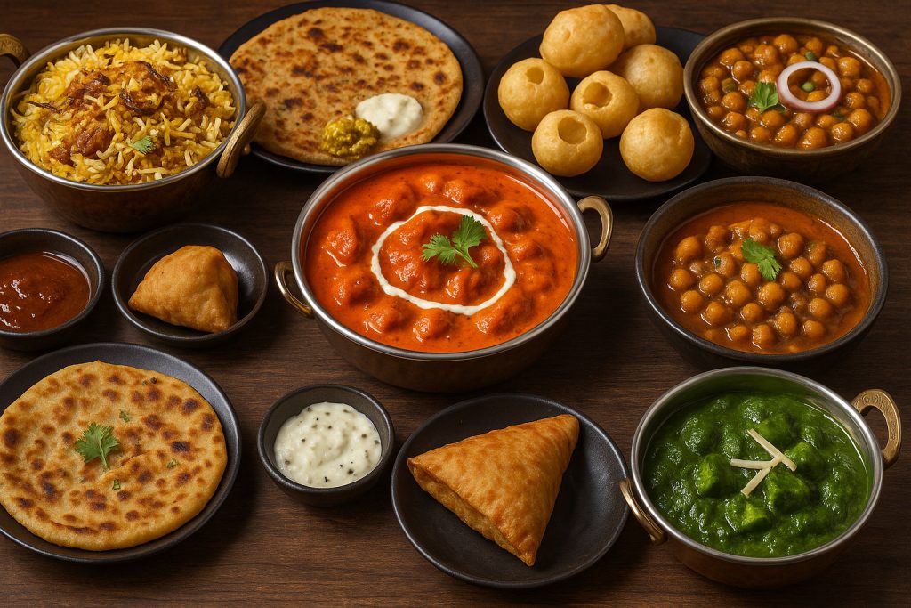 25 Best Indian Foods You Must Try at Least Once - Colors of India