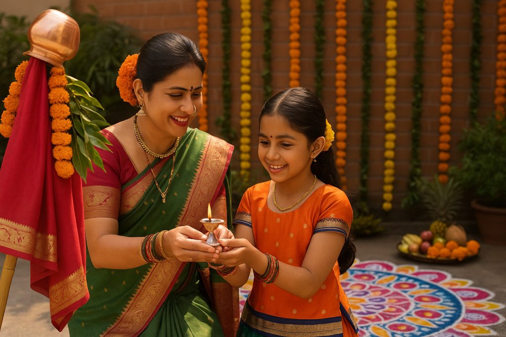 Indian New Year Celebrations: Traditions Across States and Cultures ...