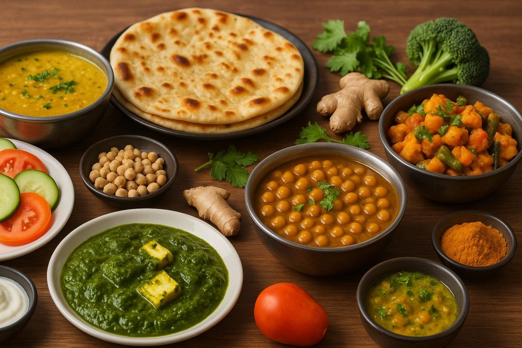 Is Indian Food Healthy? A Balanced Look at Ingredients, Cooking Methods ...